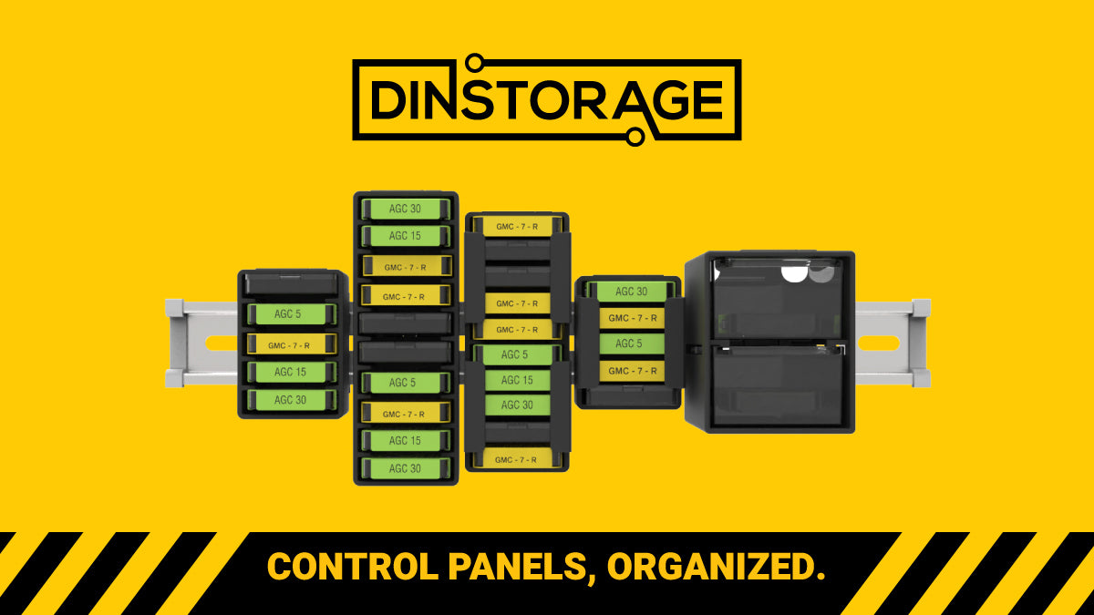 Downloads – DINStorage